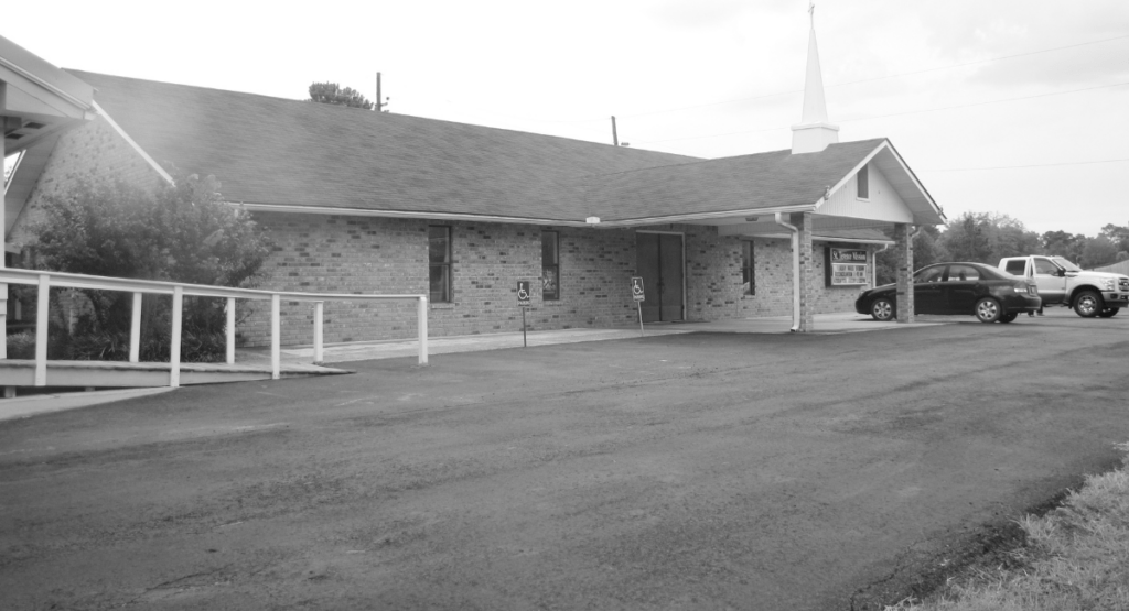 St. Terence Church - Catholic Diocese of Shreveport